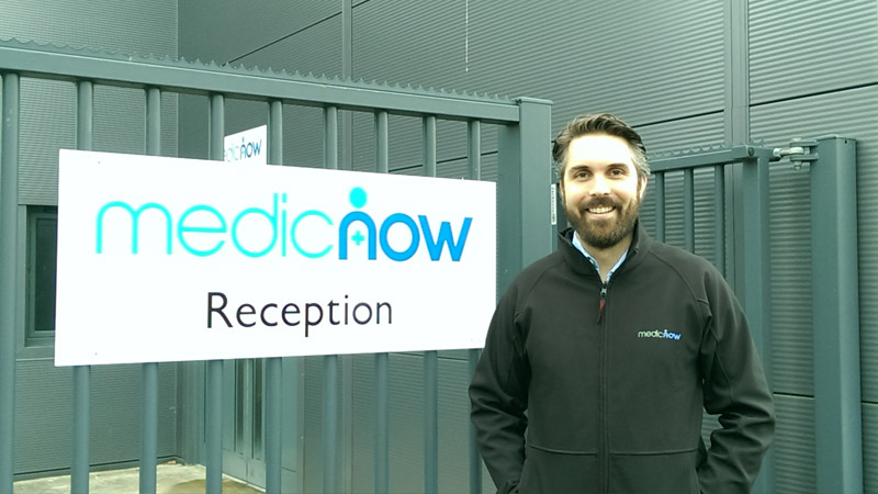 An Audience with… David Cranmer | Medic Now